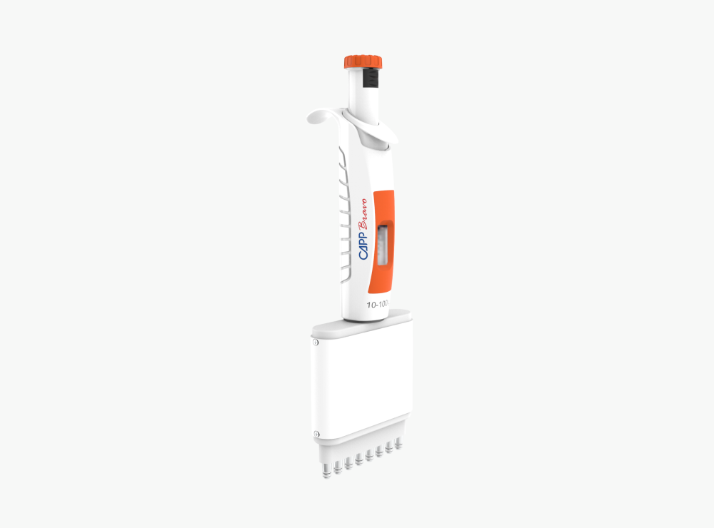 CAPP Bravo Pipette – AHN Biotechnologie GmbH